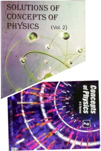 Hc Verma Part-2 For 12th Class With Solution English Medium Latest ...