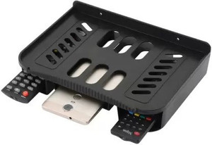 Suprita Setop Box stand with moblle Holder, Wifi stand with double ...