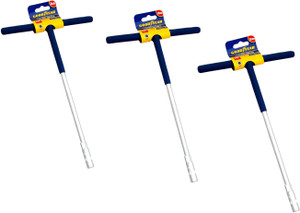 GOOD YEAR T Socket Spanner Set, T-socket Spanner 8mm, 10mm, 12mm ( Pack ...