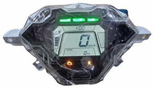 Digital Craft DIO BS6 Digital Speedometer Price in India - Buy Digital ...