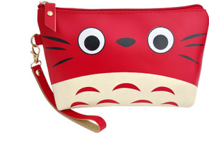 Mahabal Cosmetic Pouch RED - Price in India | Flipkart.com