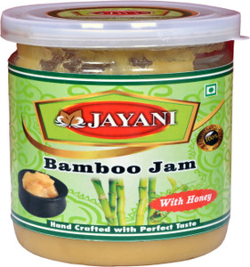 JAYANI Homemade Bamboo/Bans Jam With Honey Price in India - Buy JAYANI ...