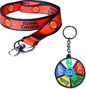 MARPAXS Royal Enfield PACK OF 2 Tibetan Ladakh Prayer Lanyard Locking ...