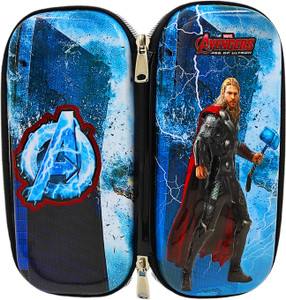 Flipkart.com | Johnnie Boy Thor 1 Art EVA Pencil Box - Pouch