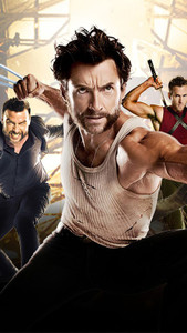 Wolverine Team Matte Finish Poster Paper Print - Animation & Cartoons ...