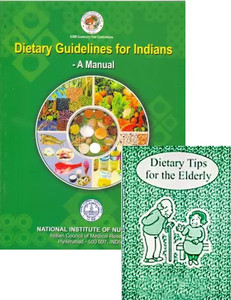 Dietary Guidelines For Indians A Manual With Dietary Tips Book Free ...