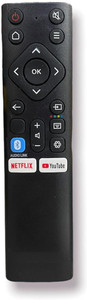 miracles in hand REMOTE COMPATIBLE WITH SMART LED TV WITH NETFLIX (NON ...