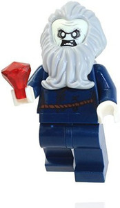 LEGO Scooby Doo MiniFigure - Lighthouse Keeper / Verona Dempsey (From ...