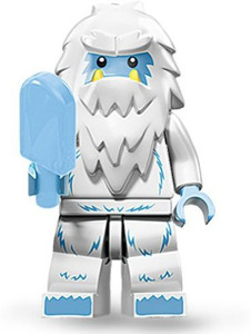 LEGO Minifigures Series 11 Yeti - Minifigures Series 11 Yeti . shop for ...