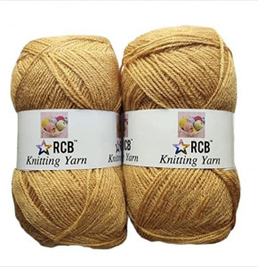 JEFFY Vardhman Yarn Big Boss Wool Ball (400 g) Shade no.29 - Vardhman ...
