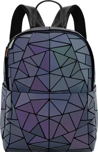 BATCAT 3D Holographic Reflection Backpack 15 L Laptop Backpack ...
