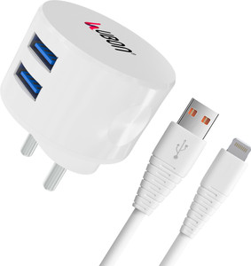 Ubon 12 W Wall Charger for Mobile with Detachable Cable - Ubon ...