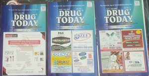 DRUG TODAY APRIL - JULY 2022: Buy DRUG TODAY APRIL - JULY 2022 by DRUG ...