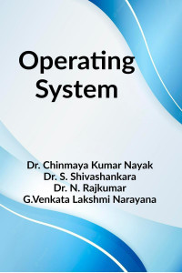 Operating System: Buy Operating System by Chinmaya Kumar Nayak at Low ...
