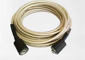 VICTOR Hose Pipe With 50 Feet Length For Car Pressure Washer Pressure ...