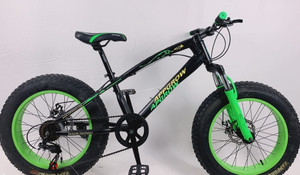 Appgrow Fat bike 26 T (inch) Fat Tyre Cycle Price in India - Buy ...