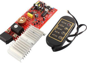 camcall 2200W Circuit Board Heating Panel PCB for Induction Cooker ...