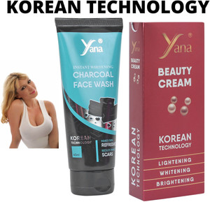 Yana FULL BODY FAIRNESS & PIGMENTATION CREAM Price in India - Buy Yana ...