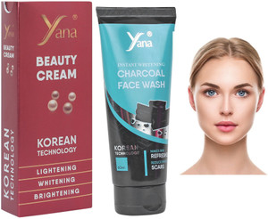 Yana FULL BODY SKIN WHITENING CREAM GEL FOR BOYS Price in India - Buy ...