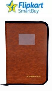 Flipkart.com | Flipkart SmartBuy FAUX LEATHER DOCUMENT FILE - DOCUMENT FILE