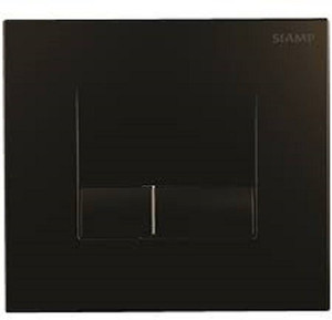 SIAMP Flush Plate Smarty DV Blanch Black Dual Flush Tank Price in India ...