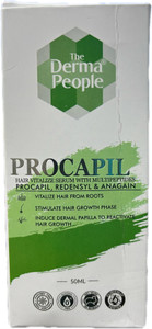 THE DERMA PEOPLE PROCAPIL HAIR VITALIZE SERUM - Price in India, Buy THE ...