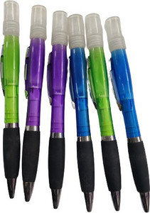BLUELEX sanitizer spray Ball Pen - Buy BLUELEX sanitizer spray Ball Pen ...
