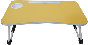 Matru Enterprise Wood Portable Laptop Table Price in India - Buy Matru ...