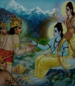 Lord Hanuman Ji Poster, bal hanuman ji POSTER, God Poster for Wall | A3 ...