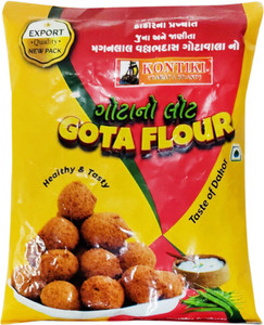 Kontiki Gota Flour 500 g Price in India - Buy Kontiki Gota Flour 500 g ...