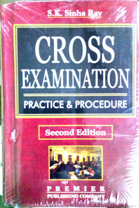 Cross Examination practice & Procedure: Buy Cross Examination practice ...