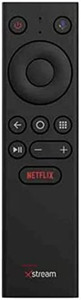 S R WEBSHOP Voice Assistant Remote Compatible for S-Top Box Netflix ...