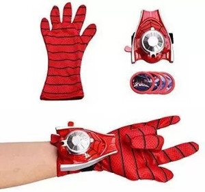 3dseekers Hand glove Toy Set spider-man - Hand glove Toy Set spider-man ...