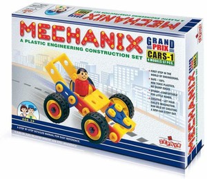 zhirk Plastic Mechanix Cars 1 - Plastic Mechanix Cars 1 . Buy blocks ...