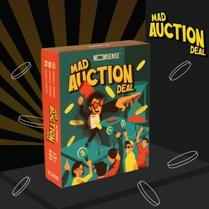 Nonsense MAD- Mad Auction Deal - MAD- Mad Auction Deal . shop for ...