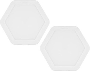 PHILIPS Hexastyle 8W Downlighter Cutout - 4 inch | Panel Light for ...