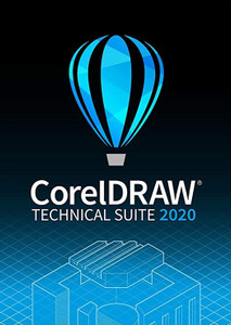 CorelDRAW Technical Suite 2020 | Technical Illustration & Drafting ...
