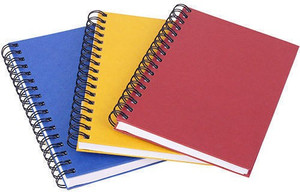 PerDay notebook A4 Notebook plain 200 Pages Price in India - Buy PerDay ...