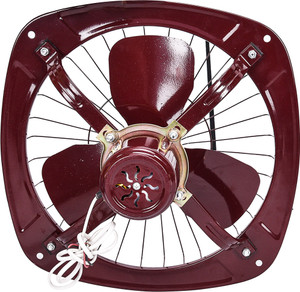 THERMO KING Classy Brown Exhaust Fan Use for Home Kitchen & Conference ...