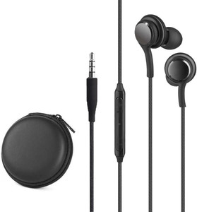 Triangle Ant with 3.5 mm Jack With Pouch Earphone Earbuds for ...