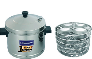 TENNYSON SPECIAL IDLY COOKER 24 BIG IDLIES ( THICK GAUGE PLUS EXTRA ...