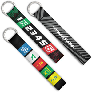 Motopulse Pulsar, Tibetan flag, 1N23456 Key Chain Price in India - Buy ...