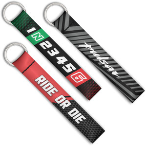 Motopulse Pulsar, Ride or die, 1N23456 Key Chain Price in India - Buy ...