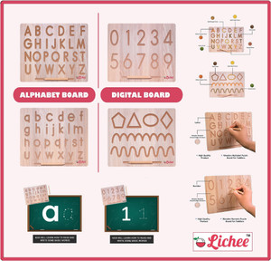 LICHEE ENGLISH CAPITALWORD "ACBD" AND SMALLWORD "acbd", NUMBER&PATTEN ...