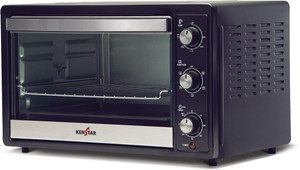 Kenstar 30-Litre Oven Toaster Grill (OTG) Price in India - Buy Kenstar ...