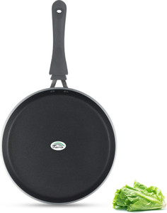 Chakmak Aluminum 30 CM Non stick induction Base Dosa Tawa Tawa 30 cm ...