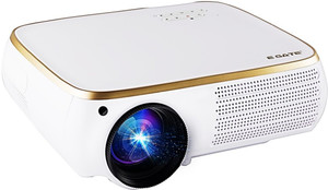 Egate L9 Pro-Max Android Full HD 1080p (7500 lm / 2 Speaker / Wireless ...