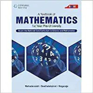A TEXTBOOK OF MATHEMATICS (1st Year Pre-University): Buy A TEXTBOOK OF ...