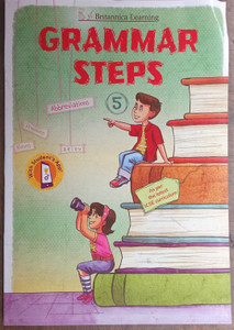 Grammar Step Book 5: Buy Grammar Step Book 5 by Meenakshi Atal at Low ...