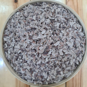 Veganic Organic Black Poha | Black Flattened Rice (Karupu Kavuni ...